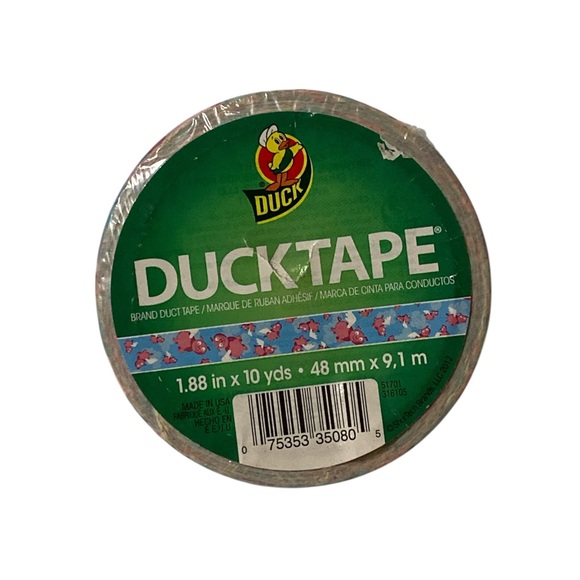 Duck | Office | Duck Tape Flying Pigs 88 Inches X 1 Yards Printed Duct ...
